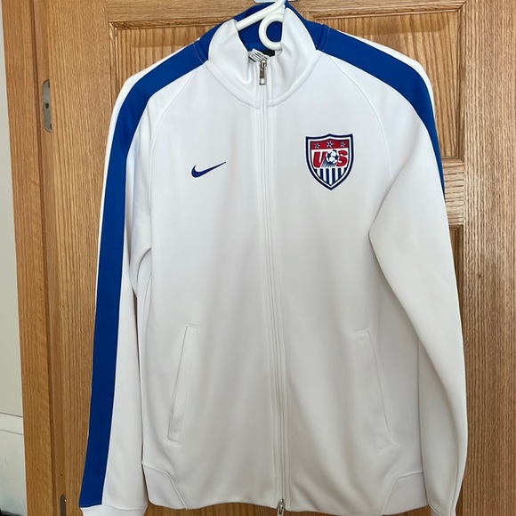 Shirts | Usa Soccer Warm Up Jacket | Poshmark